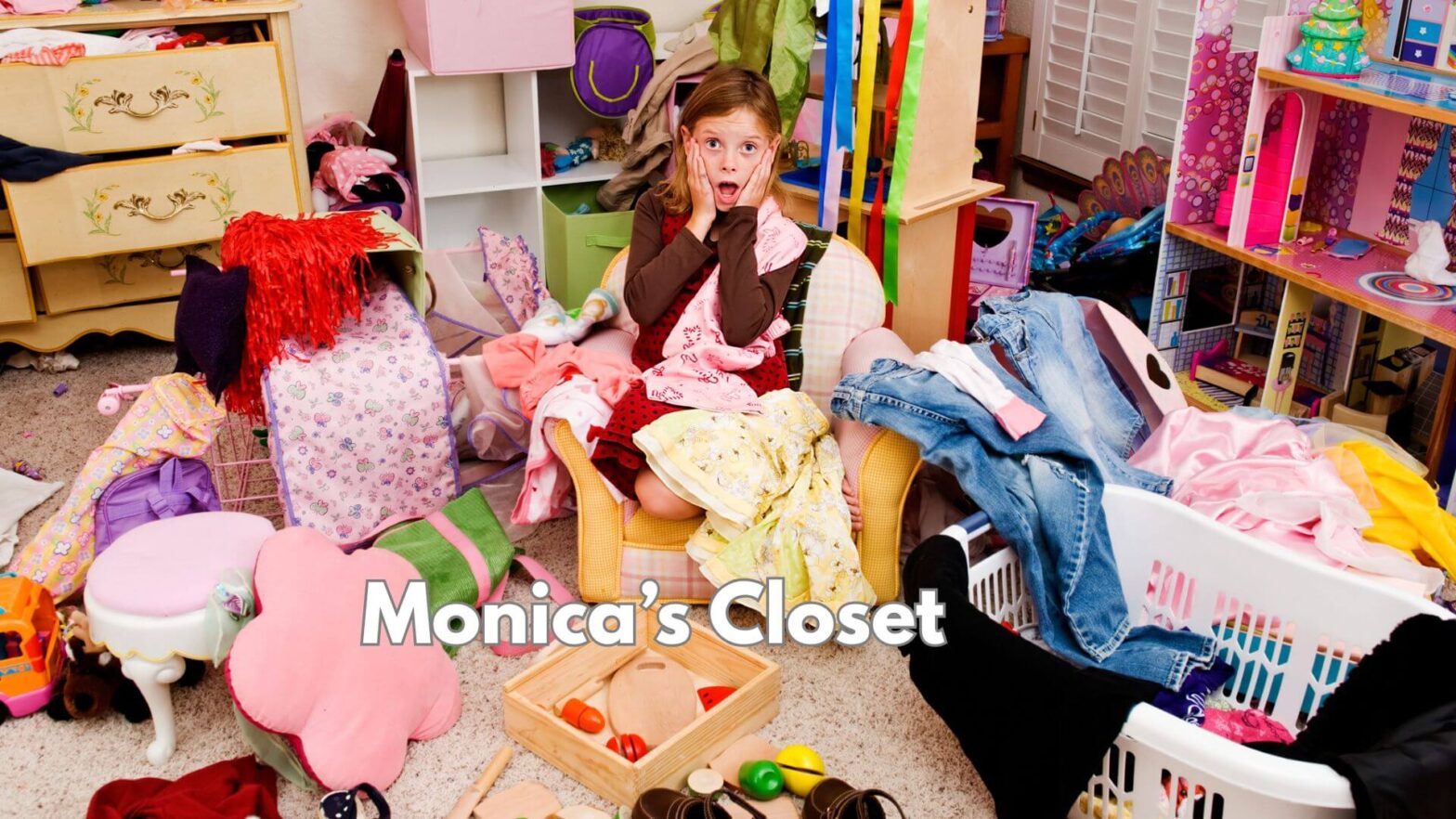 Monica’s Closet, My Bins, and Clearing the Clutter in Your Business ...